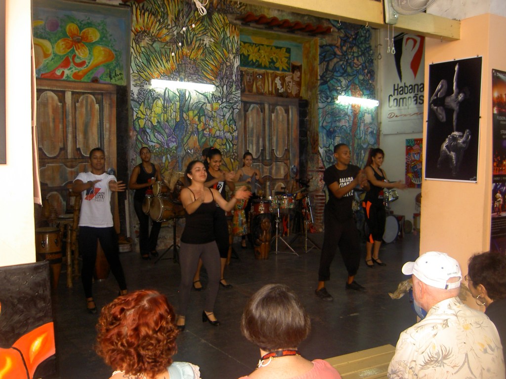 A visit to Cuba – John B's blog